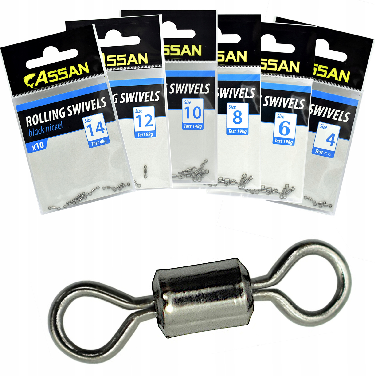 Koguty i mandule | Sztuczne | Przynęty Sklep Wędkarski margrom.pl