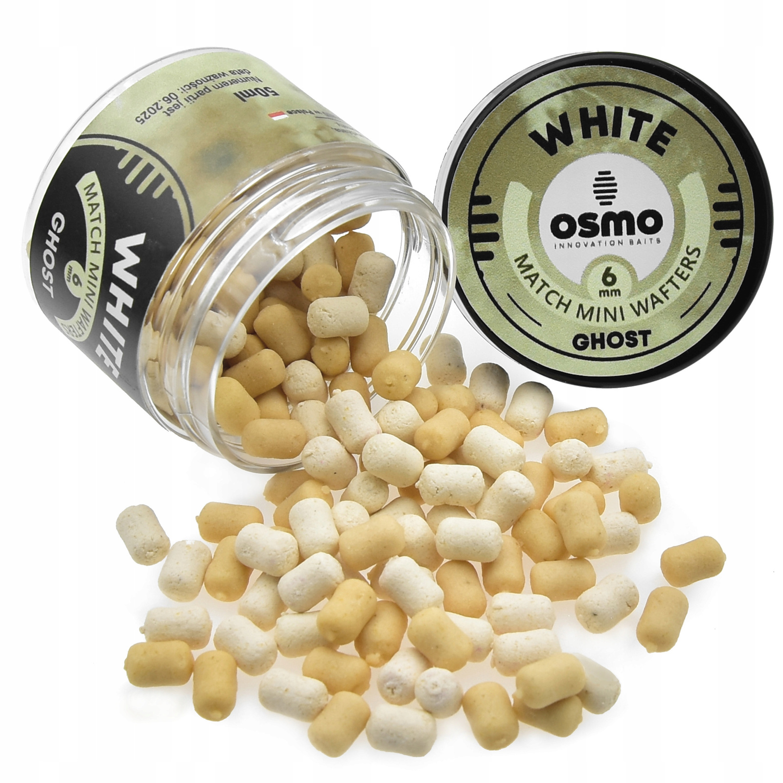 Zanęty, Przynęty naturalne Sklep Wędkarski margrom.pl